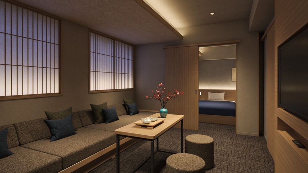 Amenities | [Official] Minn Kawaramachi Gojo Riverside | Minn | stay ...