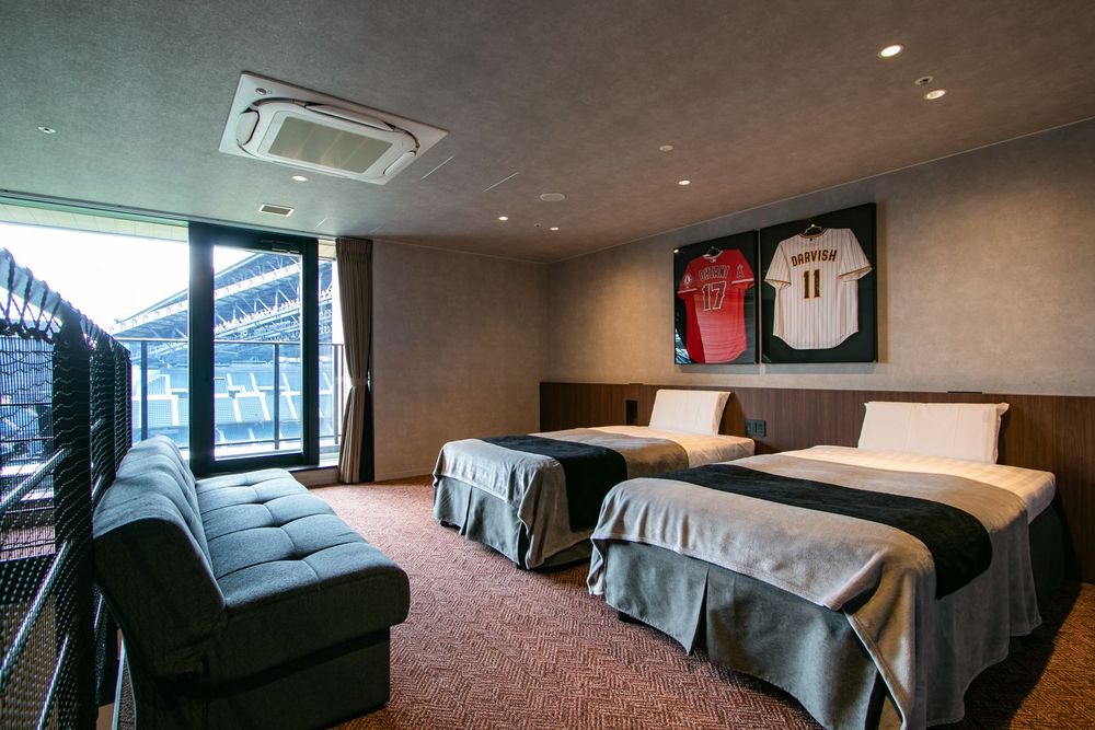tower eleven hotel | tower eleven hotel | stay tuned のアパートメントホテルで “泊まる ...