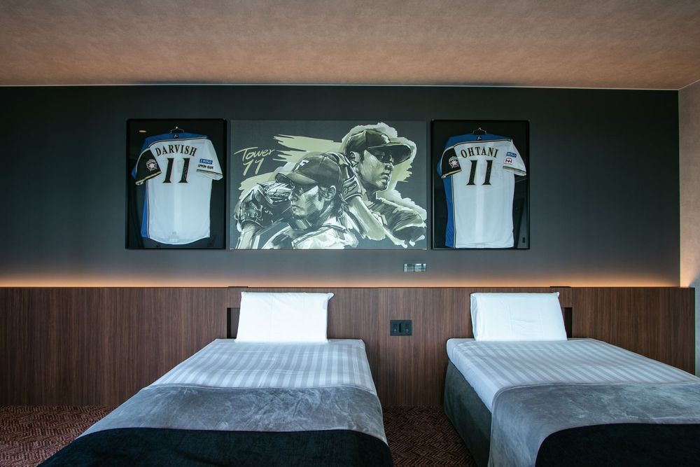 tower eleven hotel | tower eleven hotel | stay tuned のアパートメントホテルで “泊まる ...