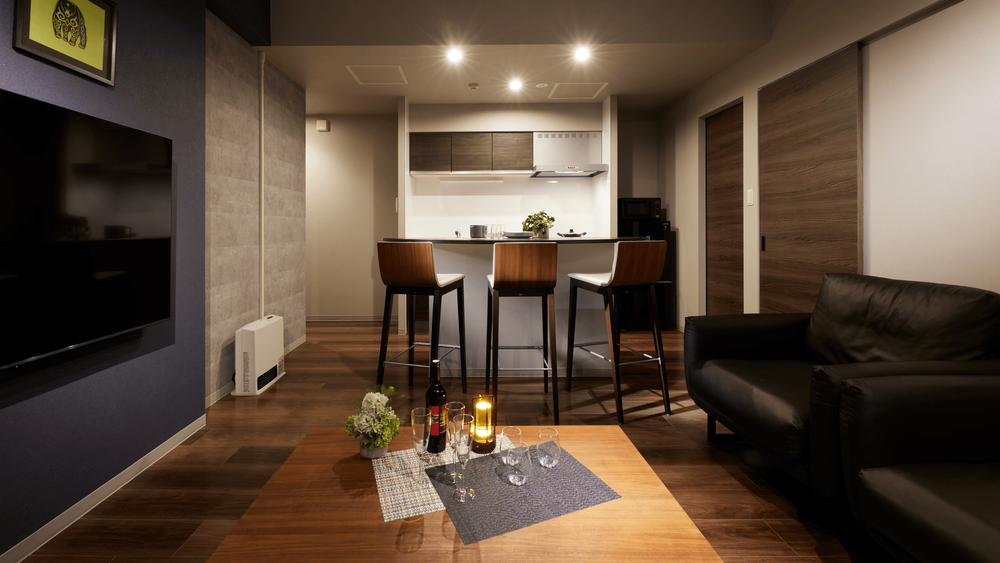 【公式】Minn 千歳 | Minn - ミン | stay tuned | ライフスタイルホテルで “泊まる” がもっと楽しくなる