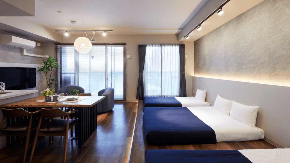 【公式】Minn 千歳 | Minn - ミン | stay tuned | ライフスタイルホテルで “泊まる” がもっと楽しくなる