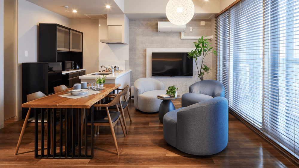 【公式】Minn 千歳 | Minn - ミン | stay tuned | ライフスタイルホテルで “泊まる” がもっと楽しくなる