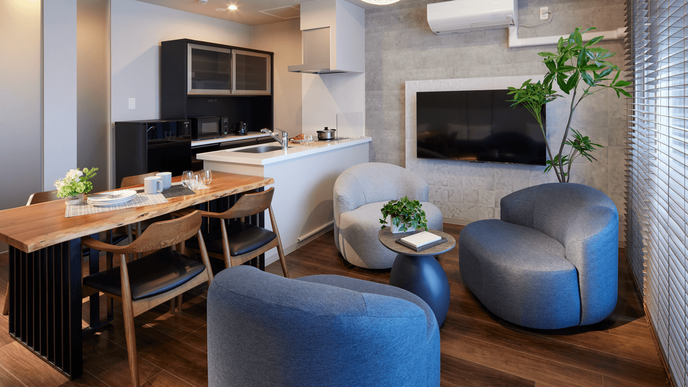 【公式】Minn 千歳 | Minn - ミン | stay tuned | ライフスタイルホテルで “泊まる” がもっと楽しくなる