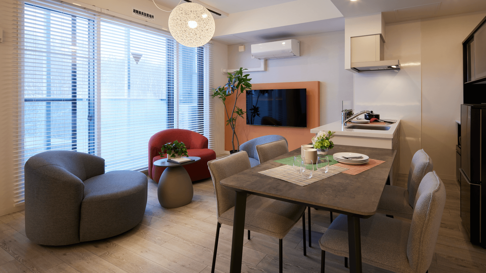 【公式】Minn 千歳 | Minn - ミン | stay tuned | ライフスタイルホテルで “泊まる” がもっと楽しくなる