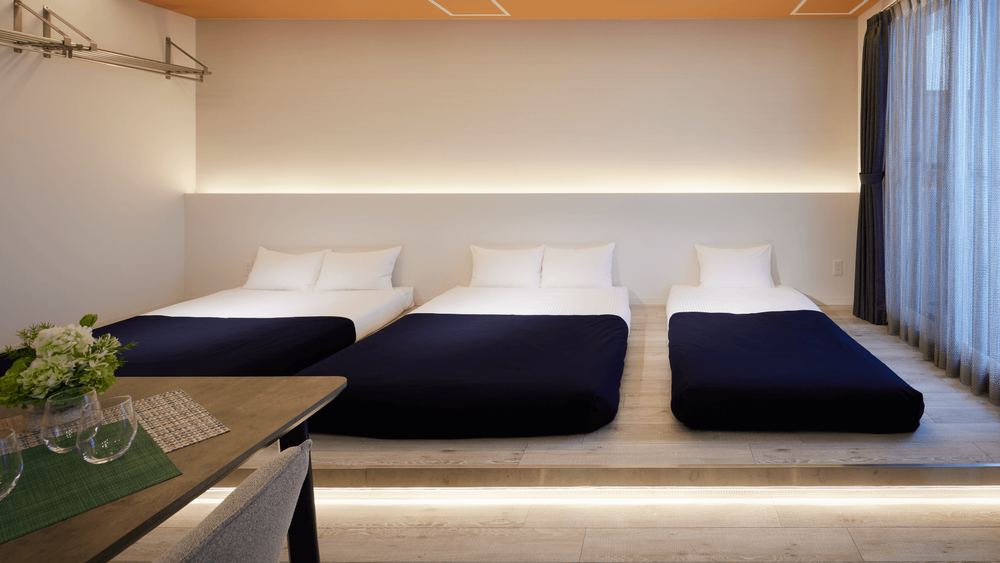 【公式】Minn 千歳 | Minn - ミン | stay tuned | ライフスタイルホテルで “泊まる” がもっと楽しくなる