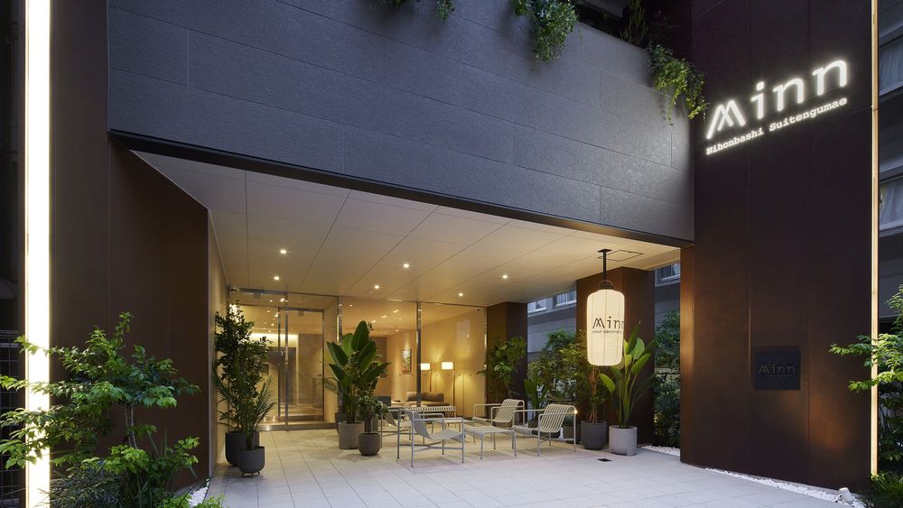 [Official] Minn Nihonbashi Suitengumae | Minn | stay tuned Experience a ...
