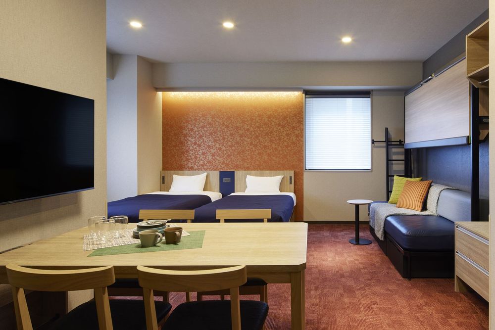 [Official] Minn Nihonbashi | Minn | stay tuned Experience a more ...