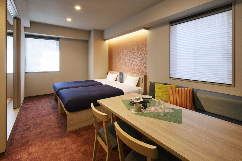 [Official] Minn Nihonbashi | Minn | stay tuned Experience a more ...