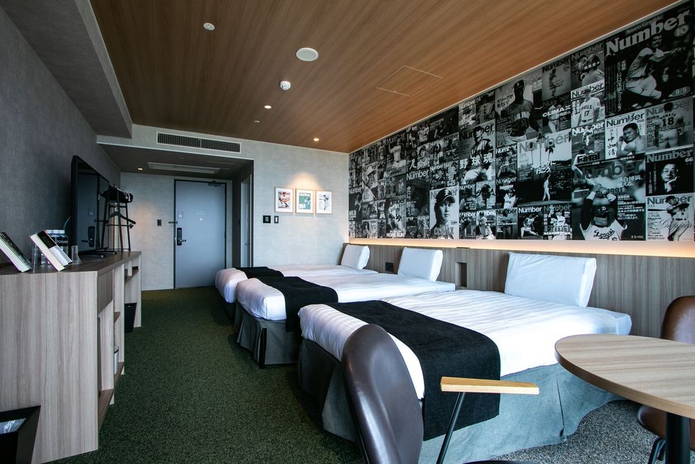 tower eleven hotel | tower eleven hotel | stay tuned のアパートメントホテルで “泊まる ...