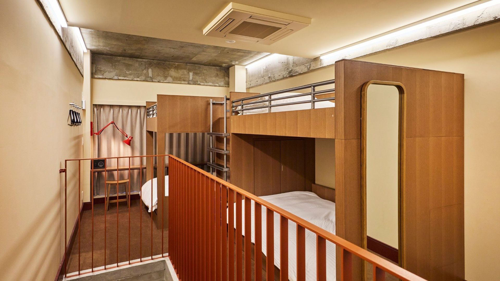 【公式】SHIFT HOTEL SHIBUYA HATAGAYA | SHIFT HOTEL | stay tuned のアパートメントホテル ...