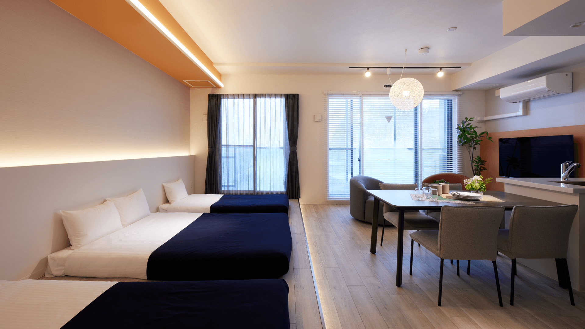 【公式】Minn 千歳 | Minn - ミン | stay tuned | ライフスタイルホテルで “泊まる” がもっと楽しくなる