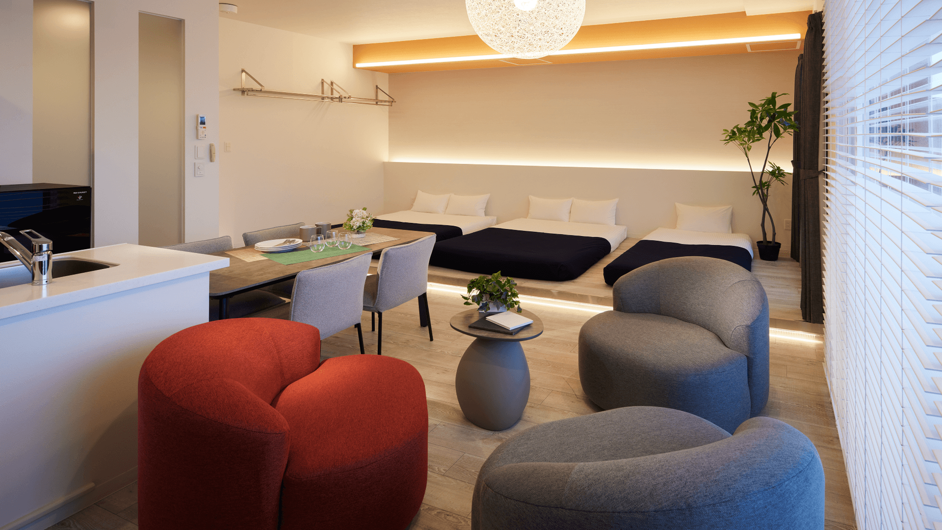 【公式】Minn 千歳 | Minn - ミン | stay tuned | ライフスタイルホテルで “泊まる” がもっと楽しくなる