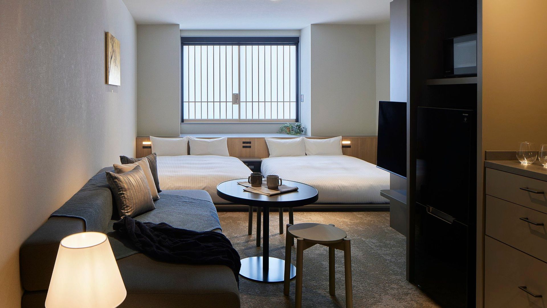 [Official] Minn Nihonbashi Suitengumae | Minn | stay tuned Experience a ...