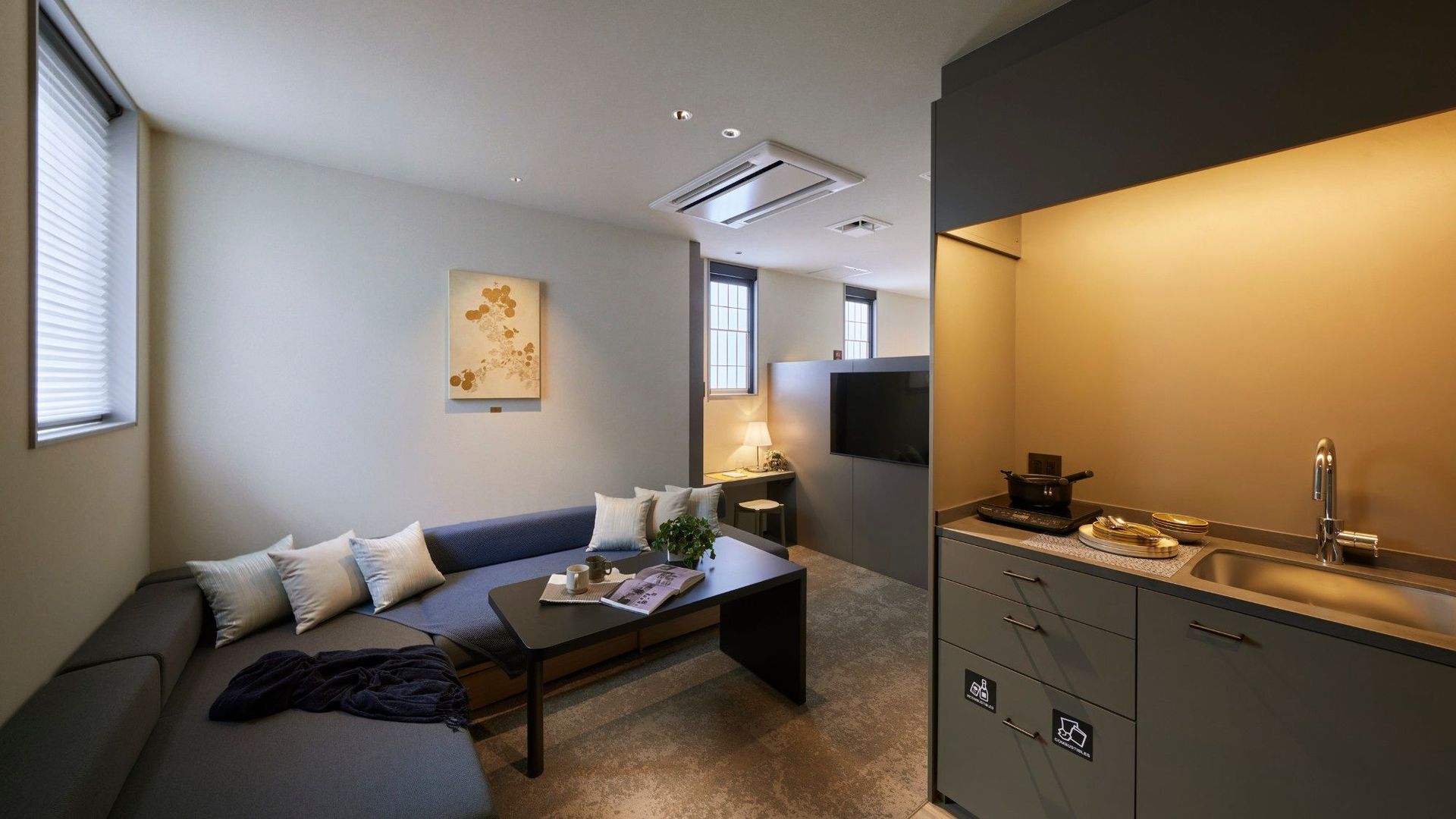[Official] Minn Nihonbashi Suitengumae | Minn | stay tuned Experience a ...