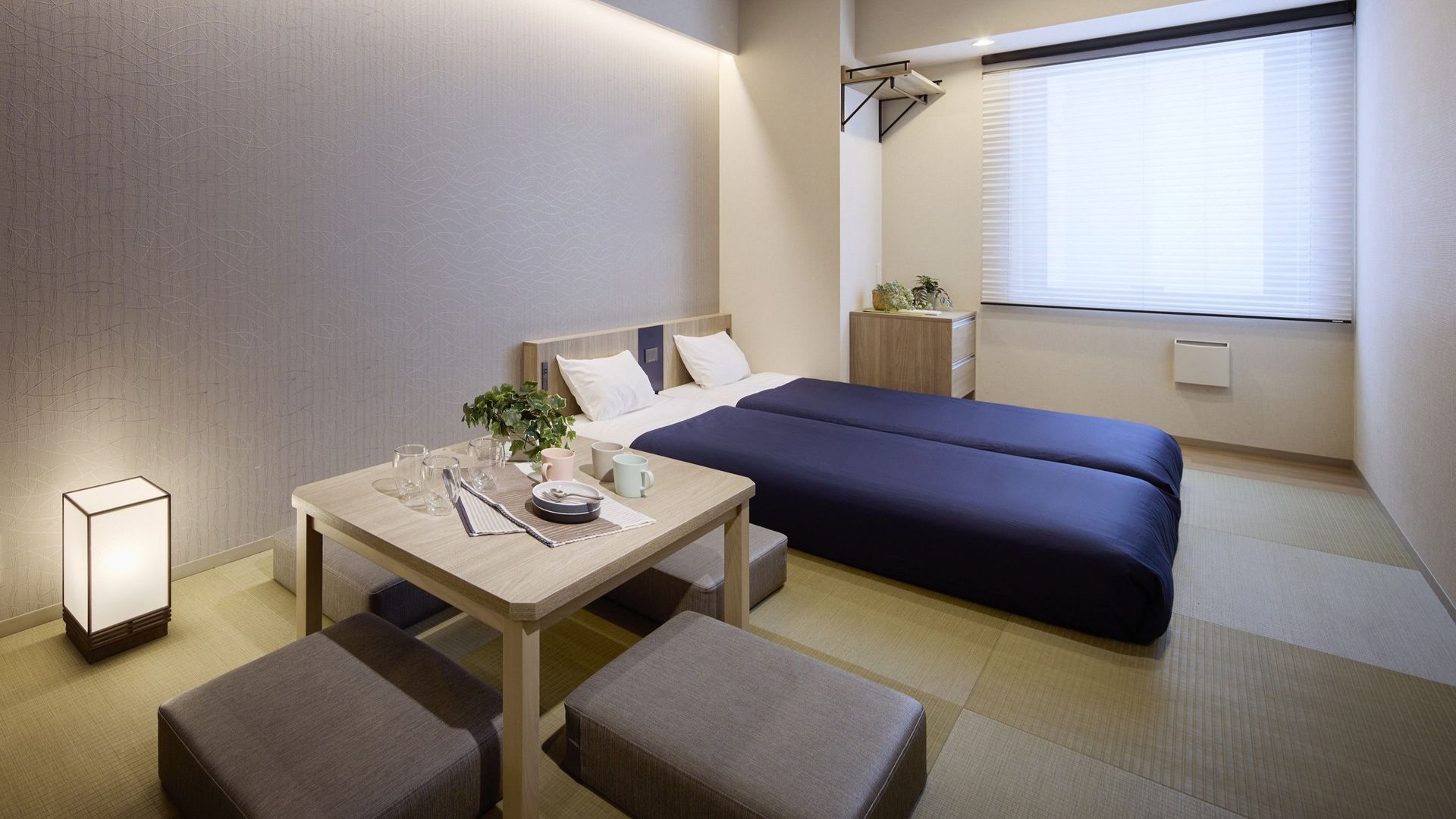 【公式】Minn 上野新御徒町 | Minn - ミン | stay tuned のアパートメントホテルで “泊まる” がもっと楽しくなる