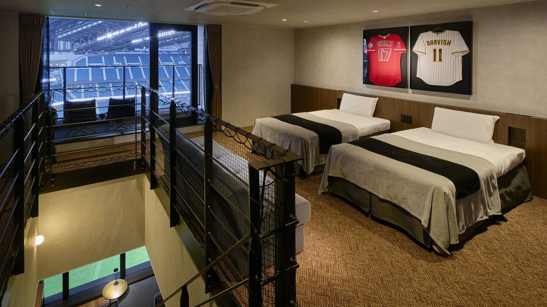 tower eleven hotel | tower eleven hotel | stay tuned のアパートメントホテルで “泊まる ...